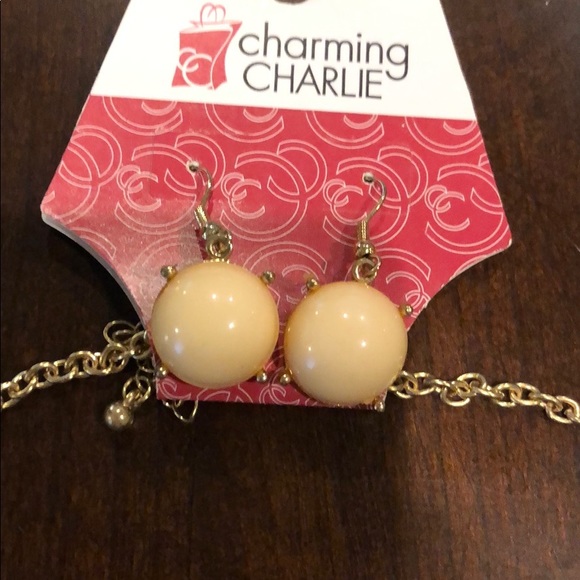 Charming Charlie | Jewelry | Nwt Jewelry Set | Poshmark